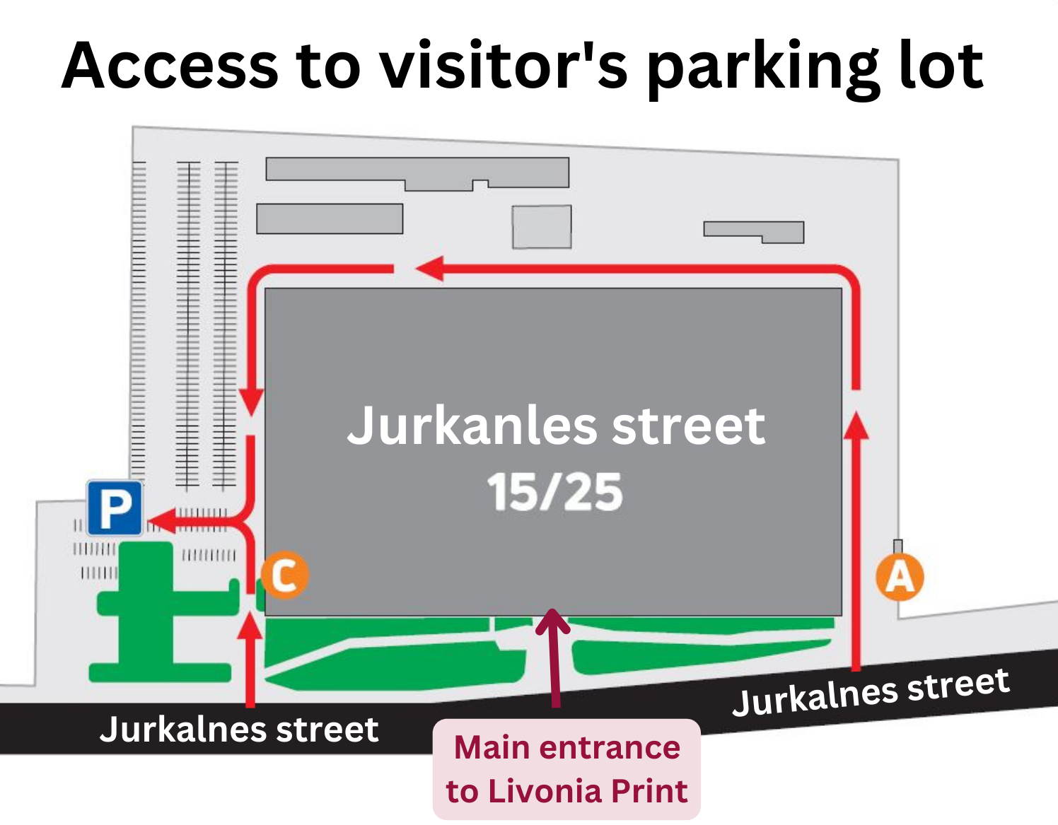 Contacts — High-quality book production — Livonia Print