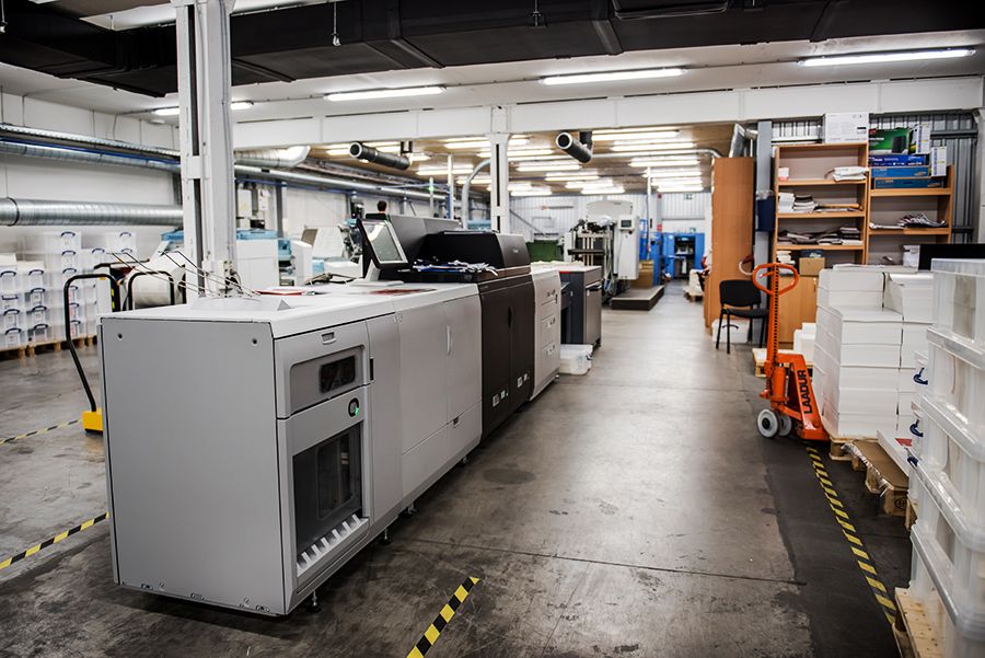 Types of binding — High-quality book production — Livonia Print