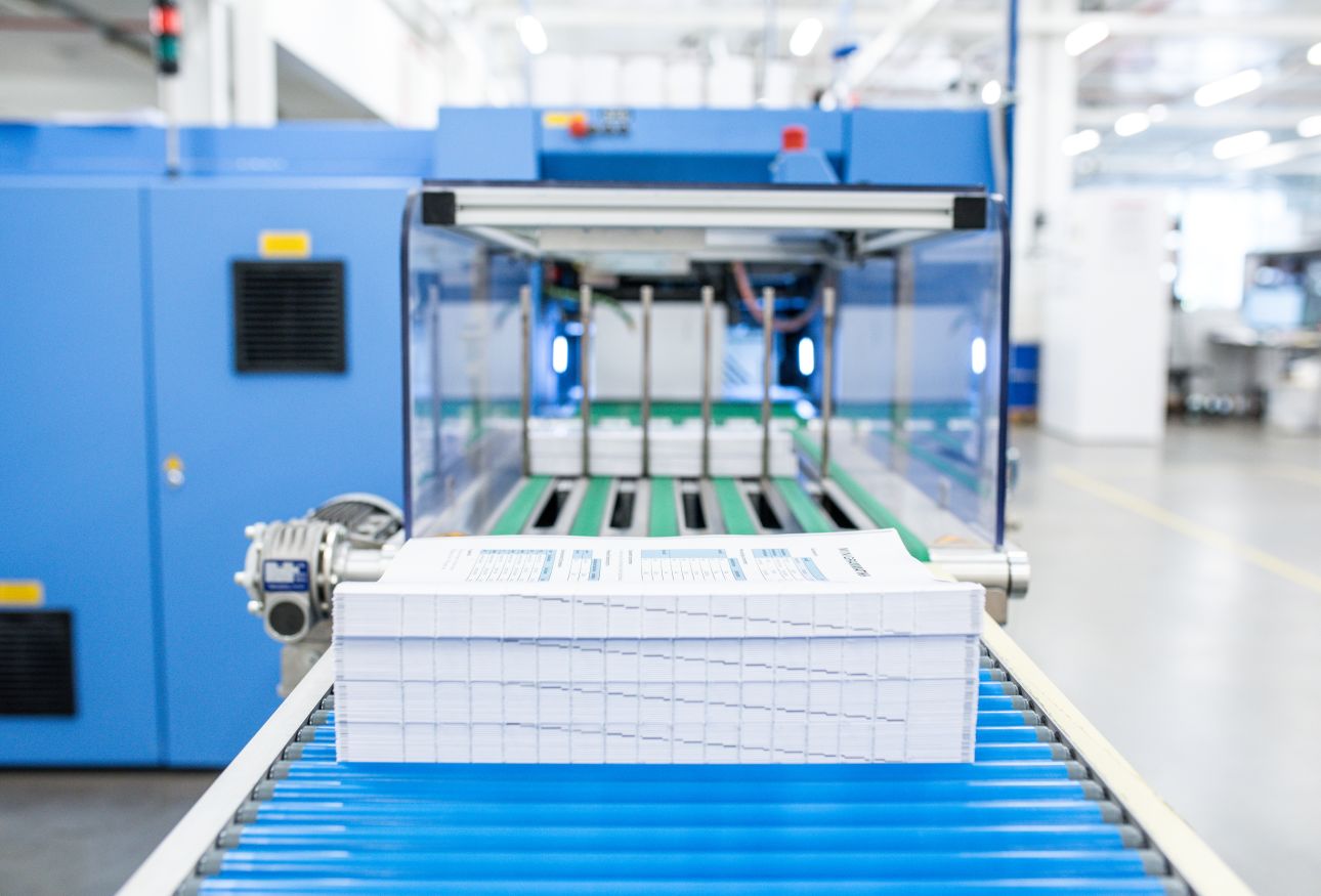 Types of binding — High-quality book production — Livonia Print
