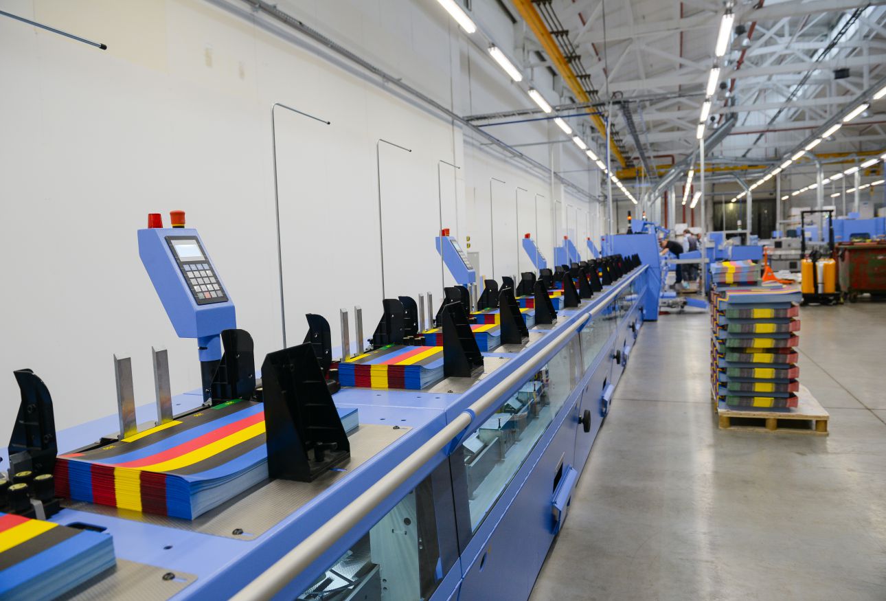 Types of binding — High-quality book production — Livonia Print