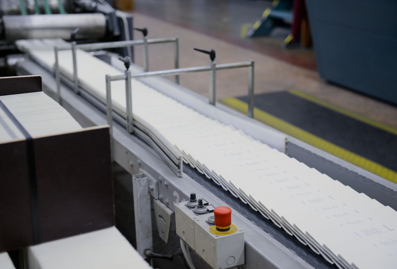 Types of binding — High-quality book production — Livonia Print