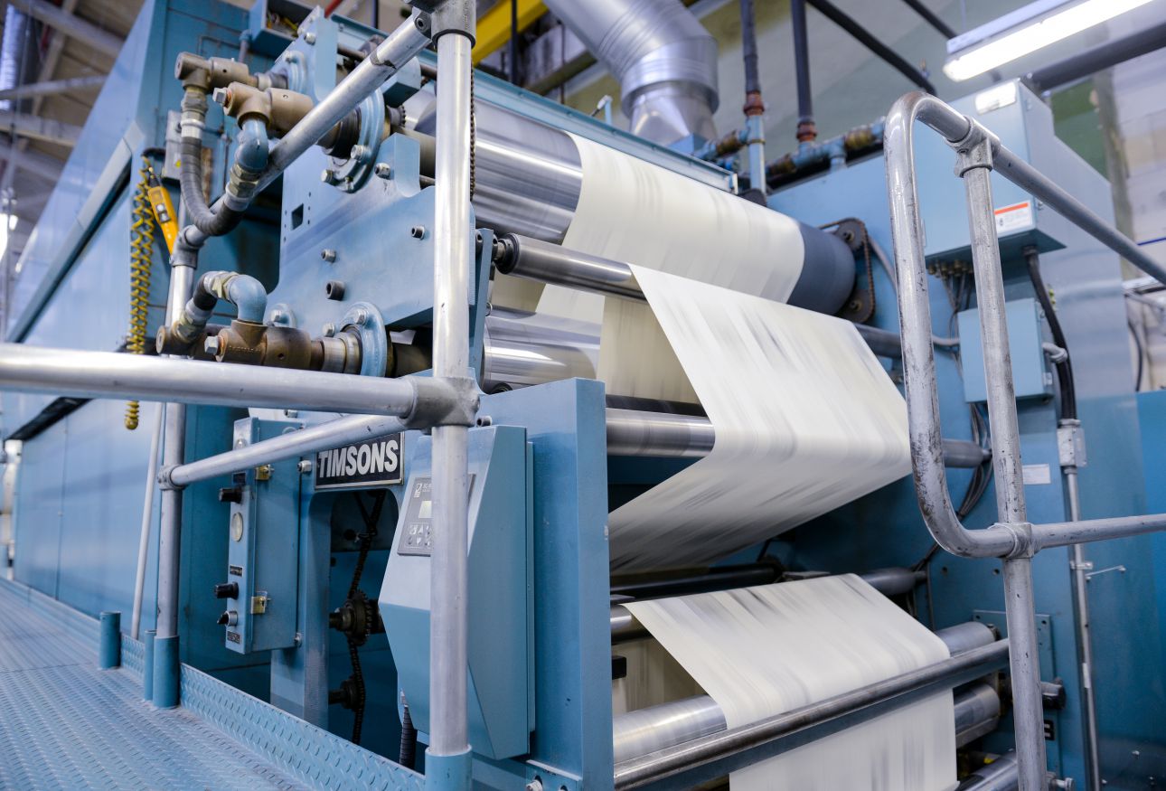 Binding — High-quality book production — Livonia Print