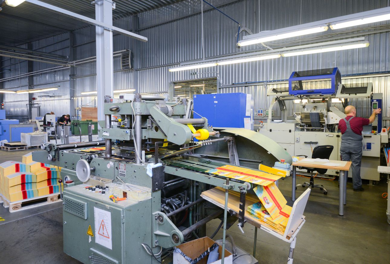 Types of binding — High-quality book production — Livonia Print