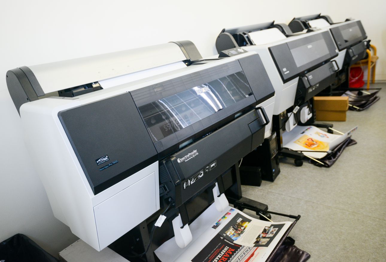 Finishing — High-quality book production — Livonia Print