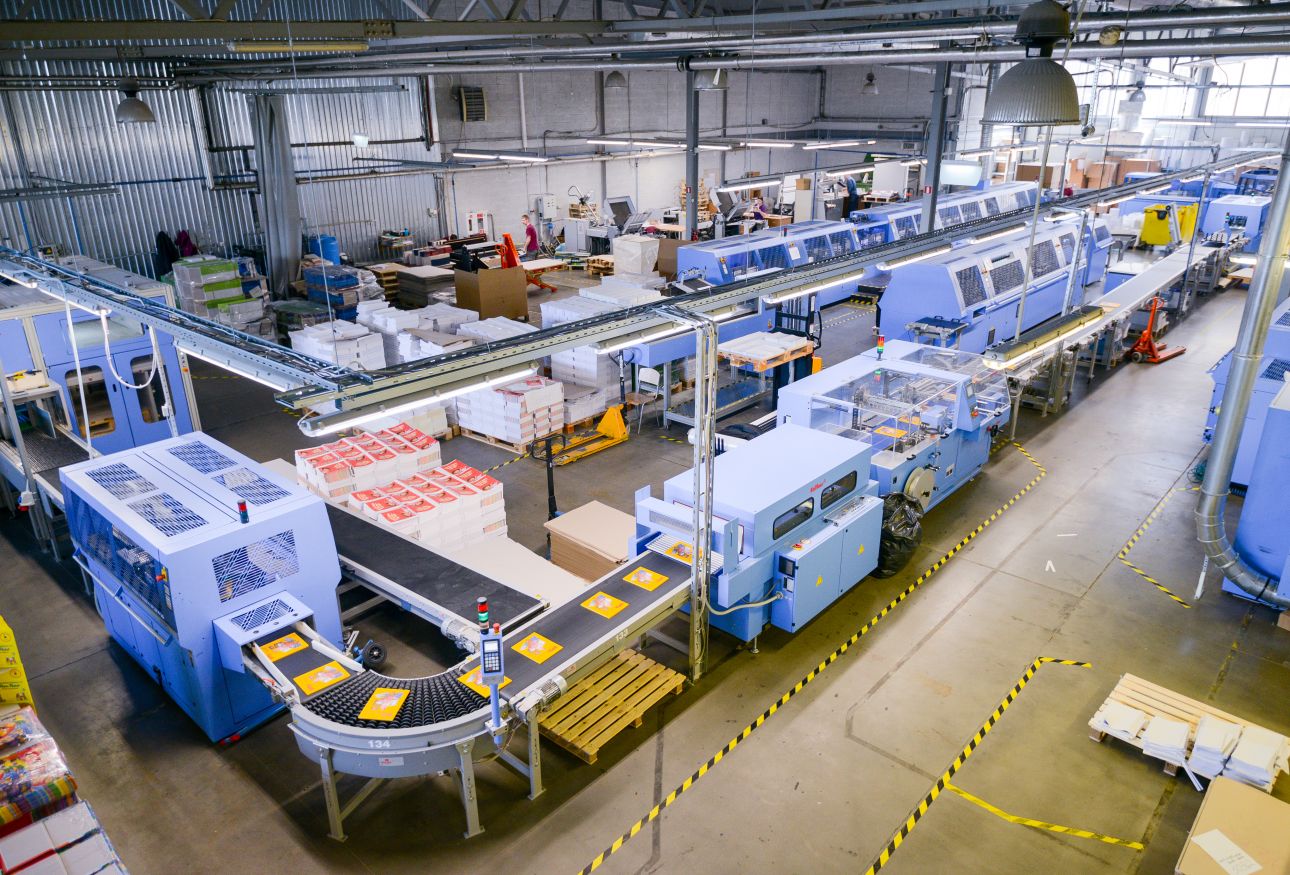 Types of binding — High-quality book production — Livonia Print