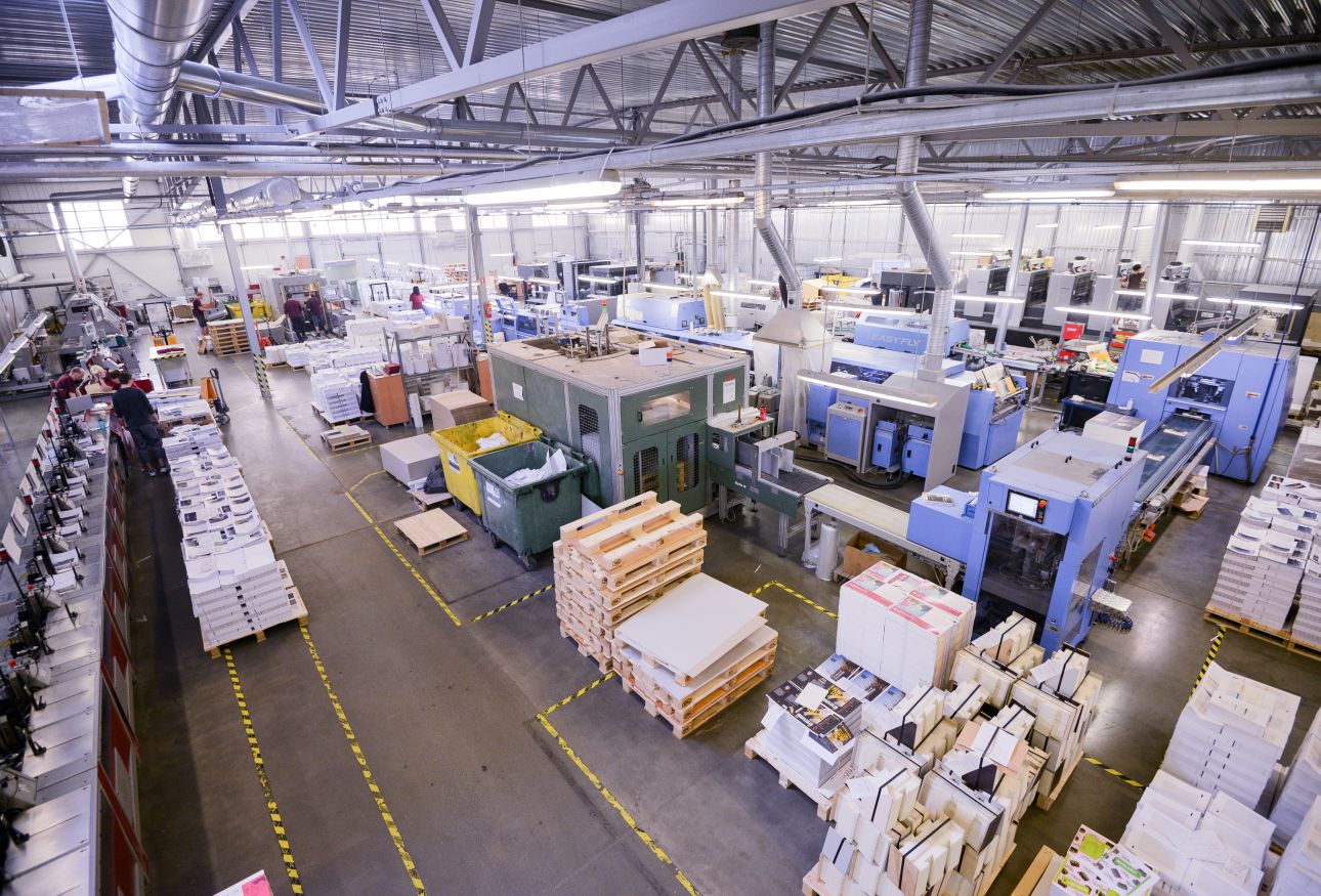 Types of binding — High-quality book production — Livonia Print